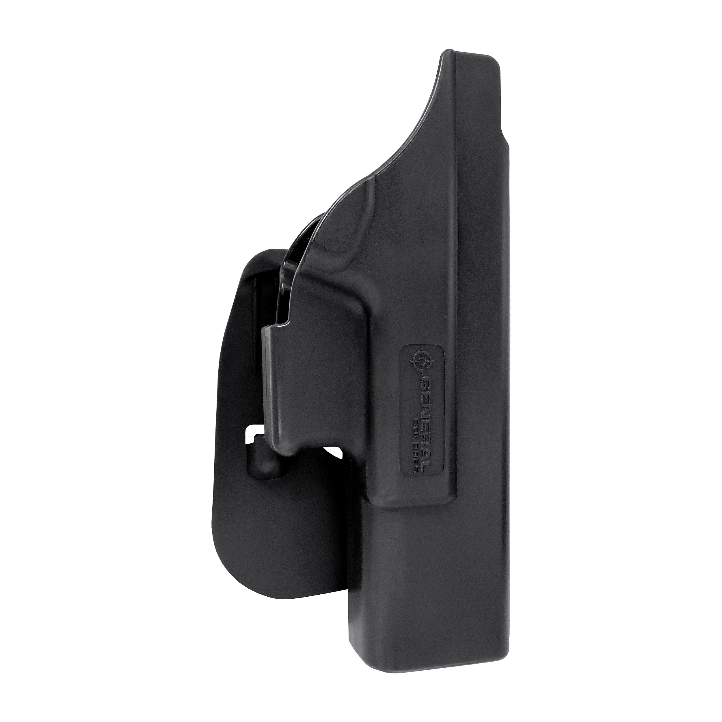 COLDRE ADM GLOCK E TAURUS GX4 CARRY .38 TPC PADDLE GENERAL COLDRES ...