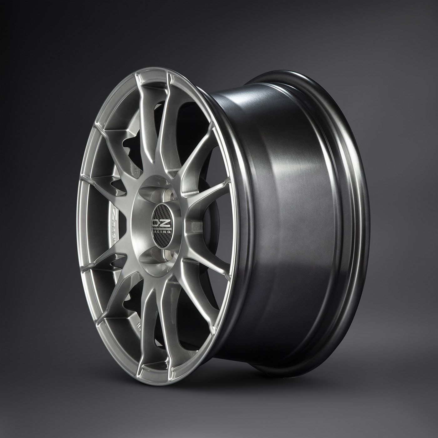 Rodas Esportivas OZ Ultraleggera Crystal Titanium 4x100 15x7 ET37 ...