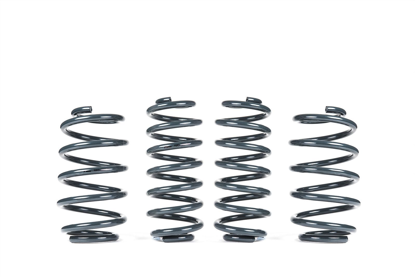 Racingline - Molas para Audi A3 8P, VW Passat CC - VWR31G5GT (Molas Az ...