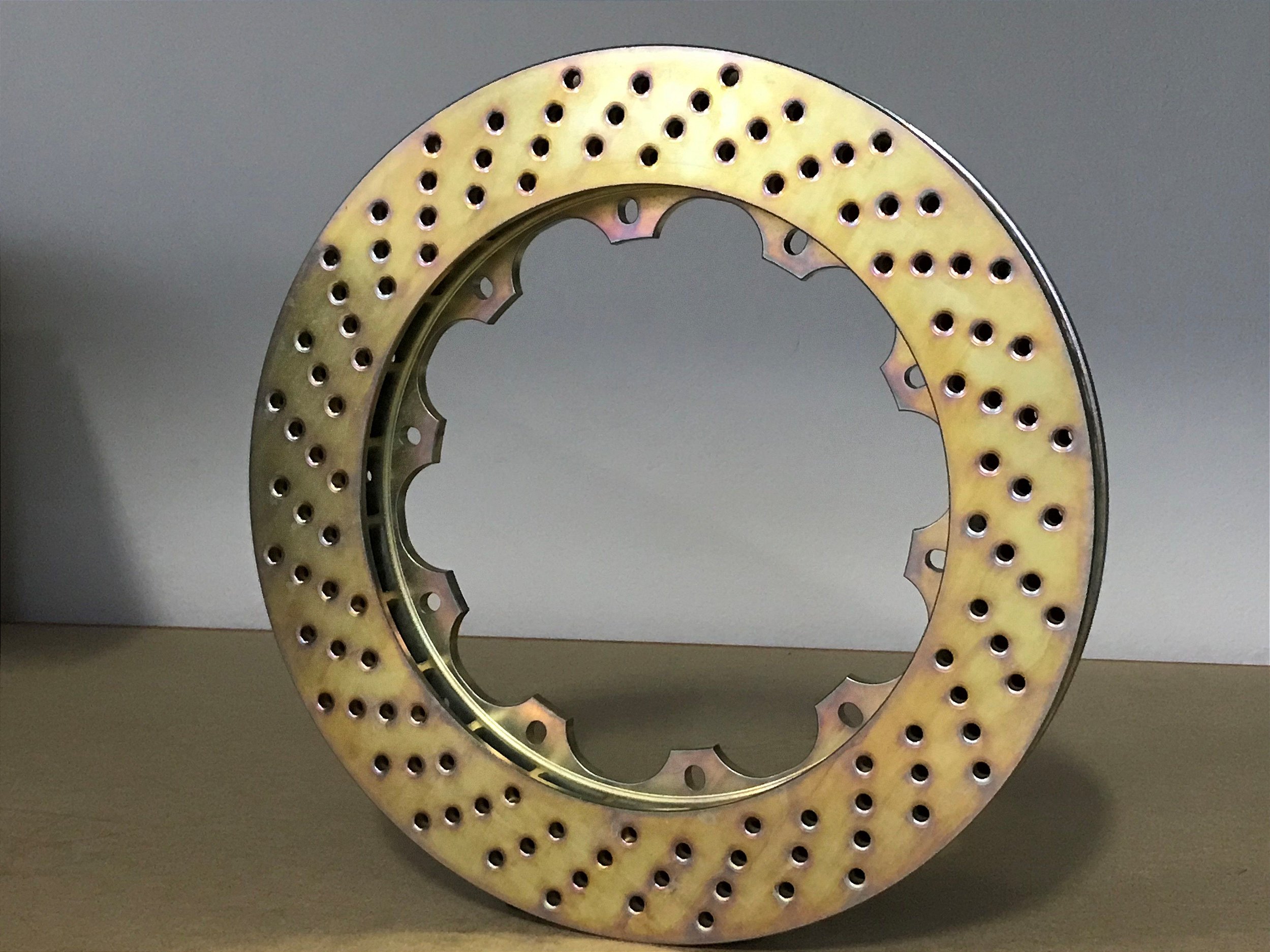 Brembo Racing Disc 355x32 Drilled - GPParts - Comércio e importação de ...