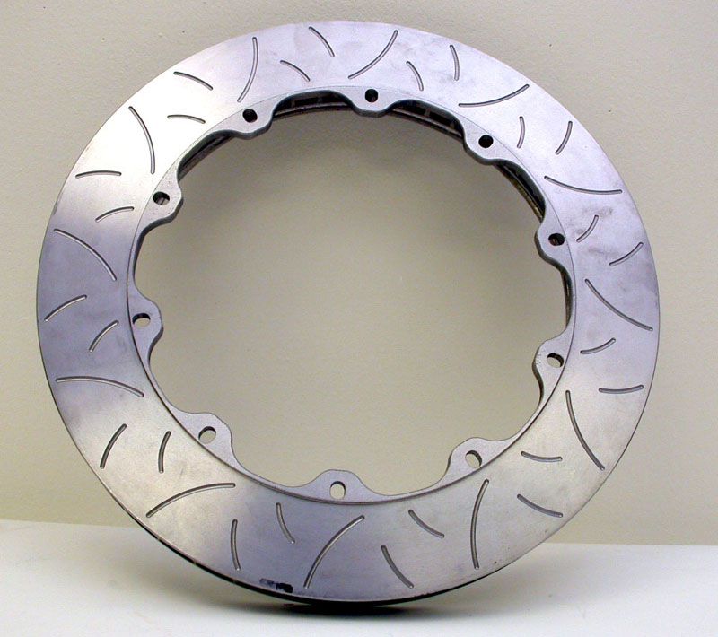 Brembo Racing Disc 332x32 Type III - GPParts - Comércio e importação de ...