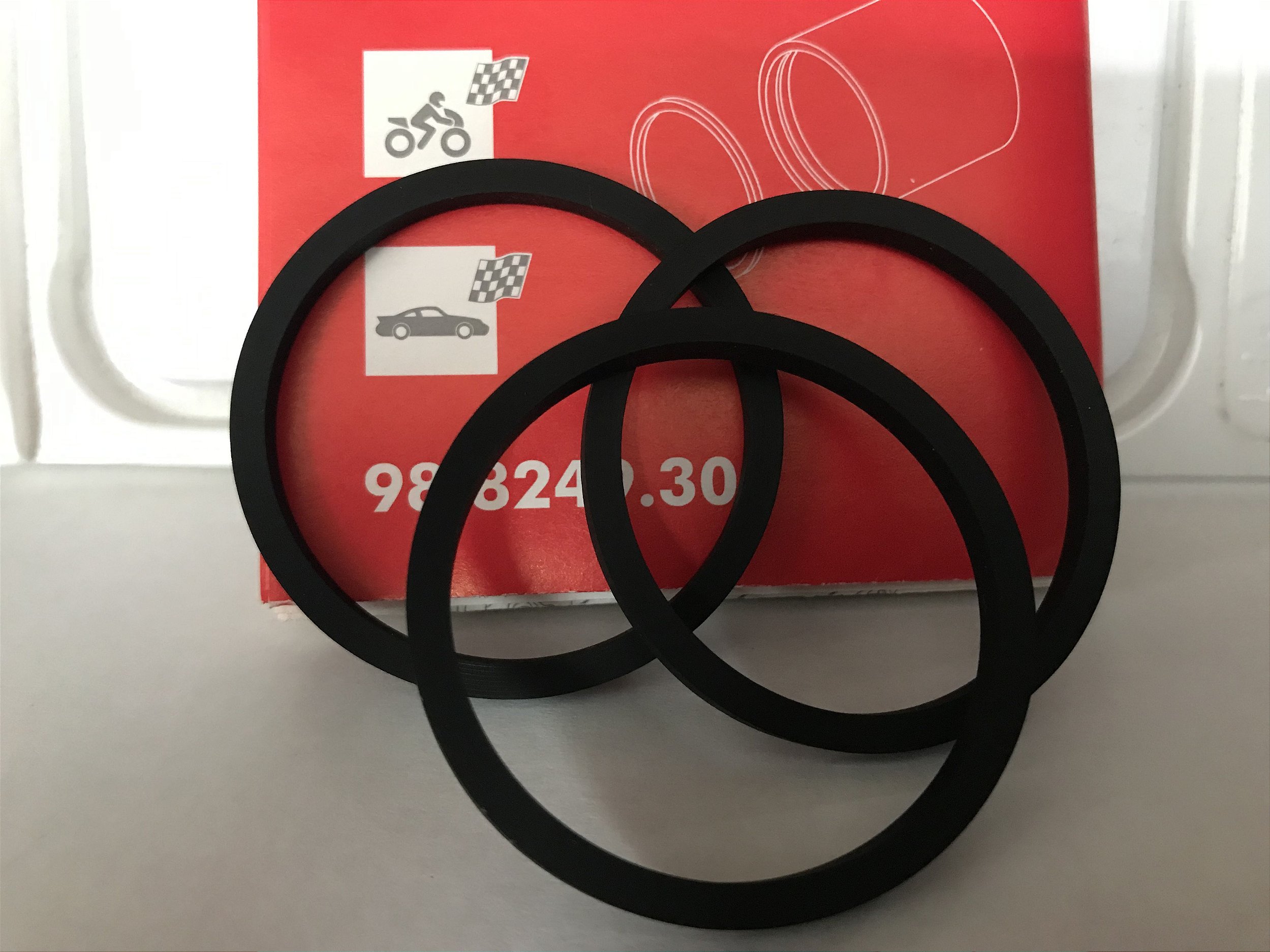 Brembo Racing Oring 38mm - GPParts - Comércio e importação de peças e ...