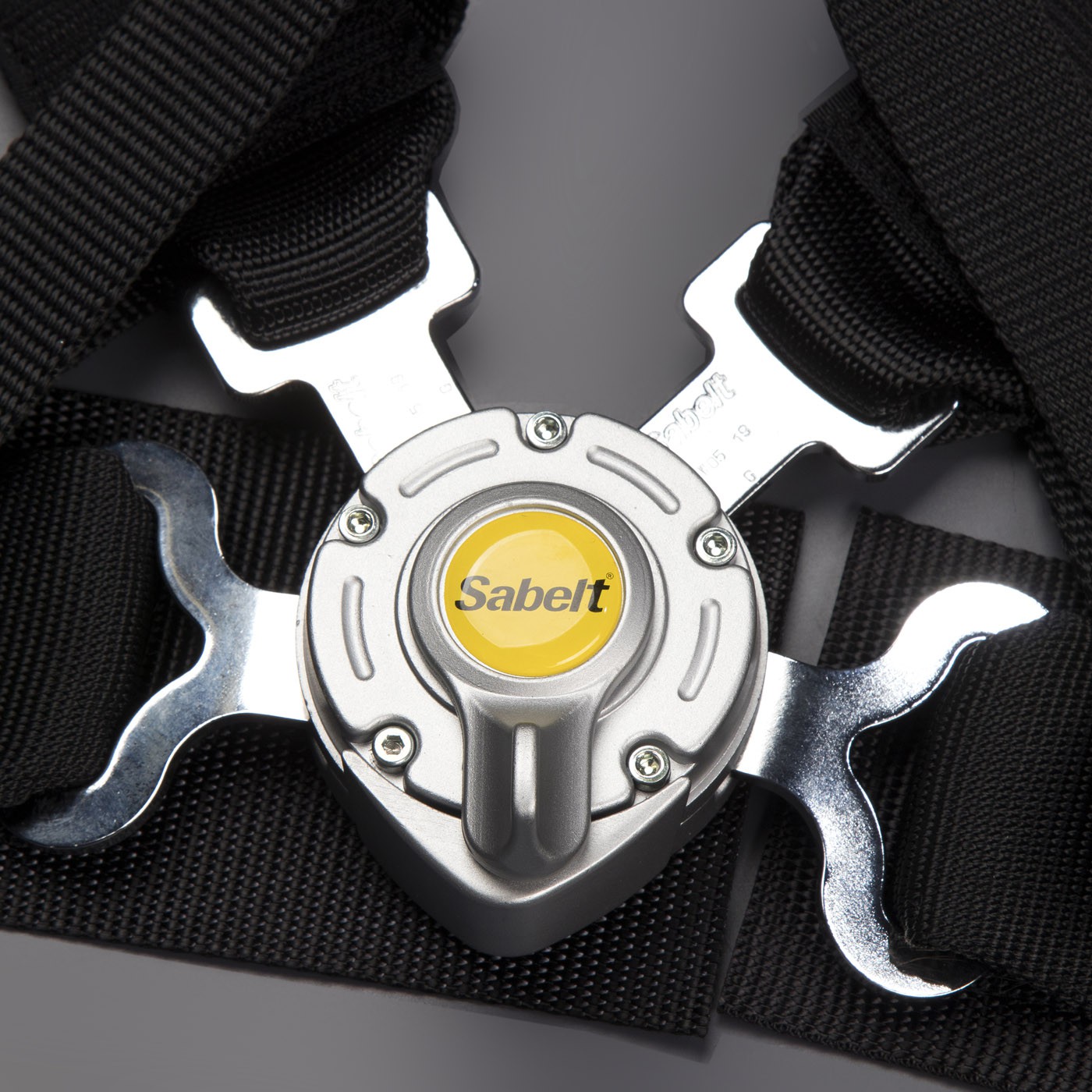 Sabelt - Cinto 6P Formula Série Preto - FIA 8853-2016 - GPParts ...