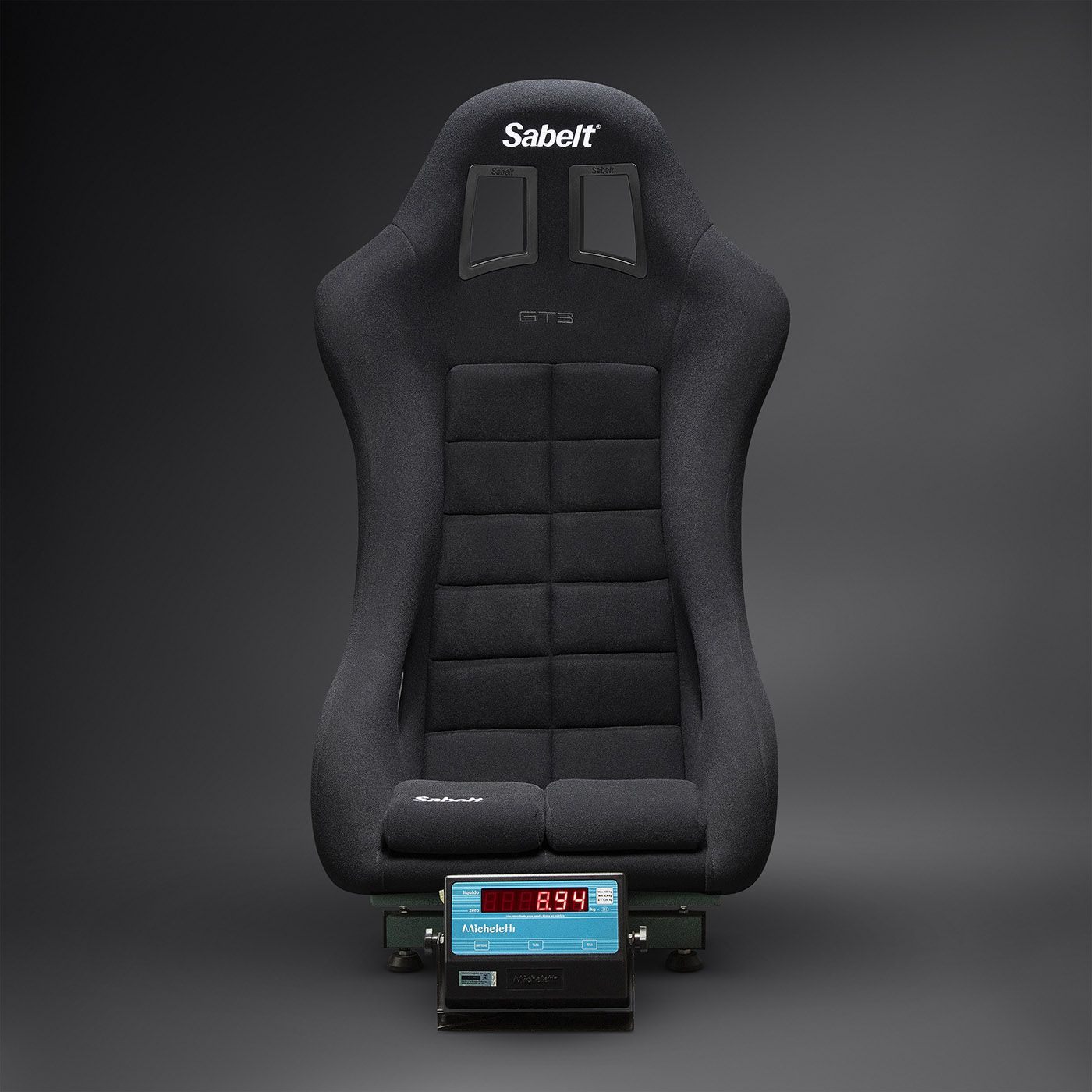 Sabelt - Banco GT3 Nero (L) FIA 8855-1999 - GPParts - Comércio e ...