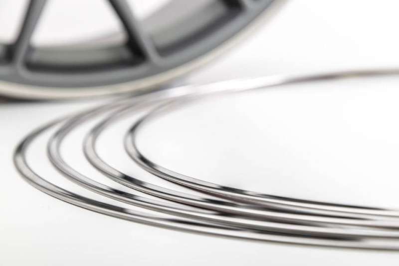 BBS Rim Protector Polished - GPParts - Comércio e importação de peças e ...