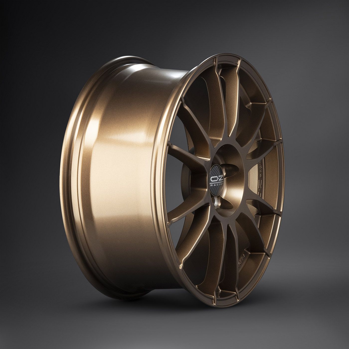 Rodas Esportivas OZ Ultraleggera Matt Bronze 5x112 18x8 ET45 - GPParts ...