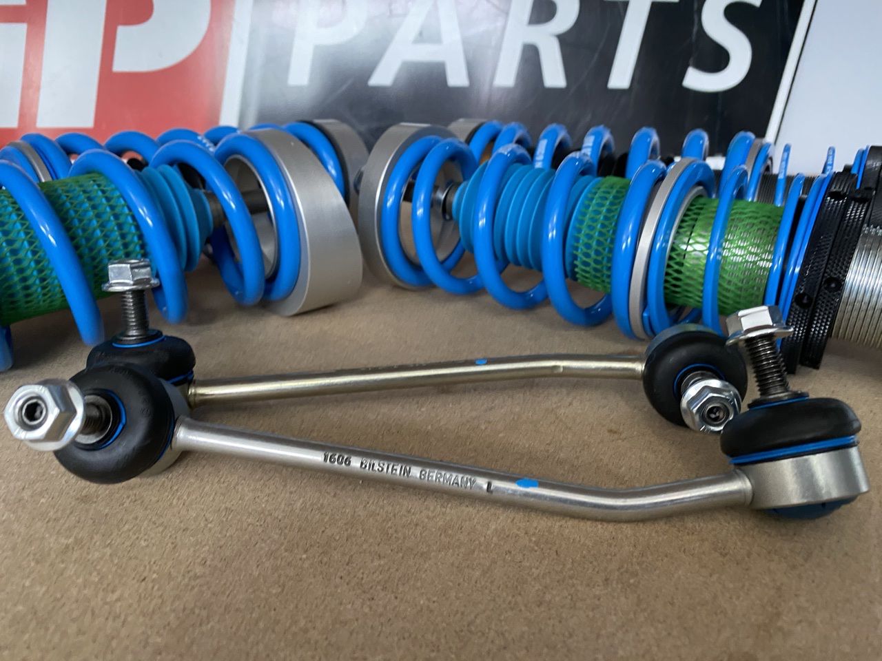Bilstein B16 PSS10 - Porsche 997 Carrer, GTS, 4 e Turbo - GPParts ...