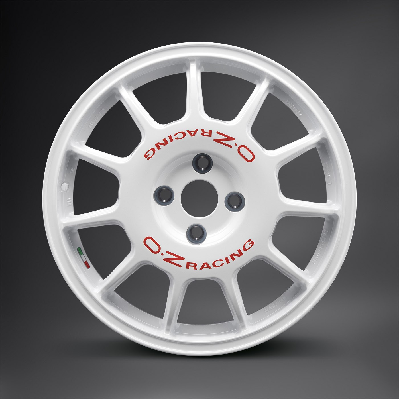 Rodas Esportivas OZ Leggenda Race White 4x100 17x7 ET37 - GPParts ...