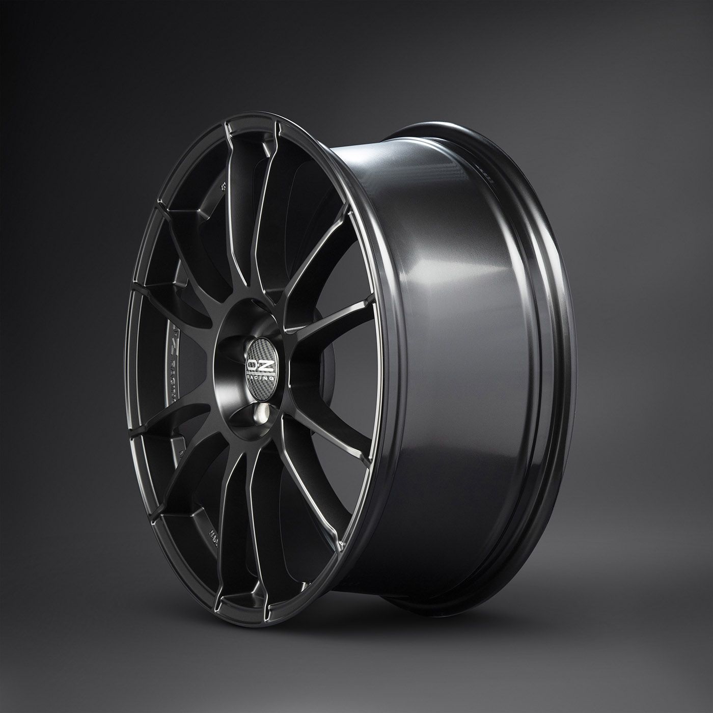 Rodas Esportivas OZ Ultraleggera Matt Black 5x100 18x8 ET48 - GPParts ...