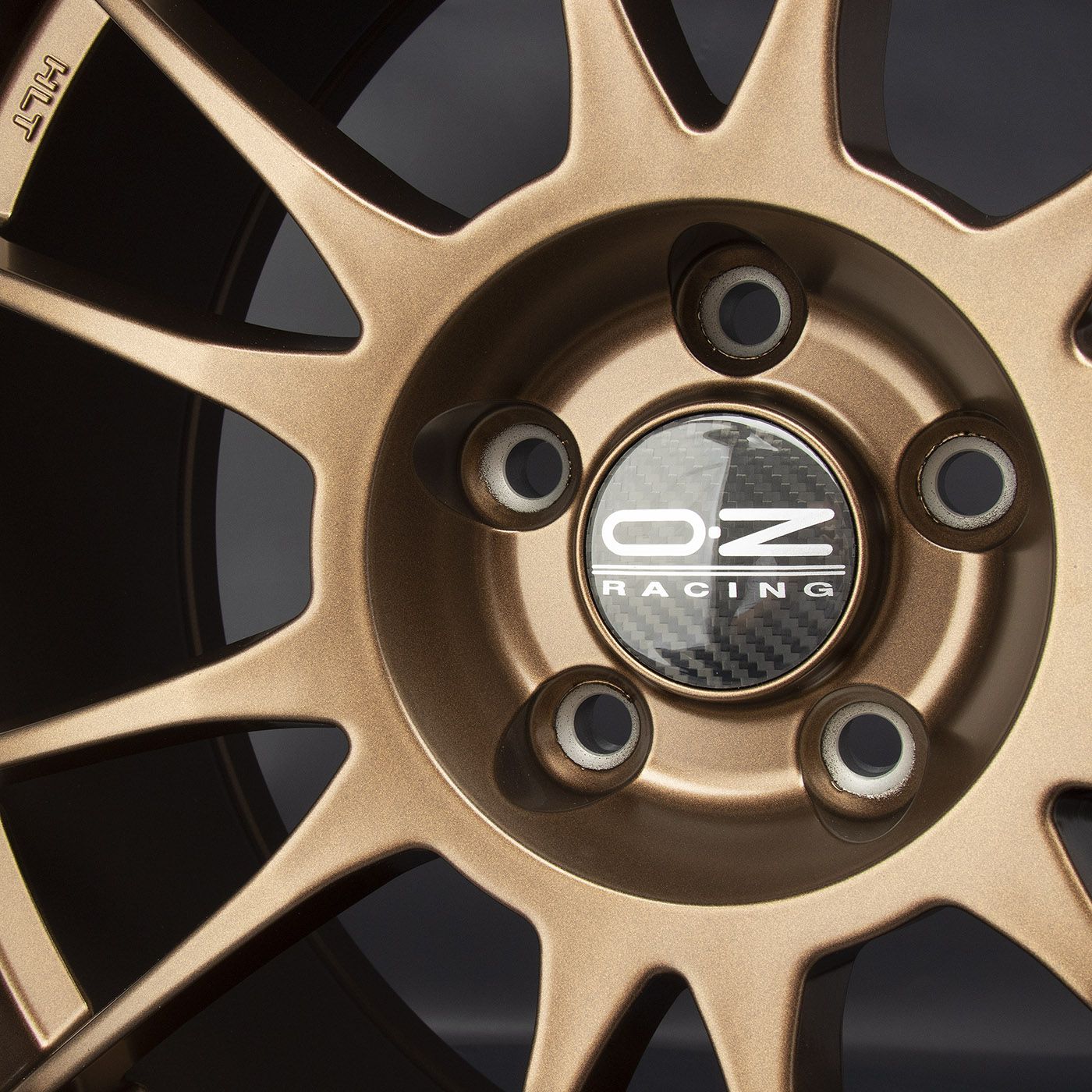 Rodas Esportivas OZ Ultraleggera Matt Bronze 5x100 18x8 ET48 - GPParts ...