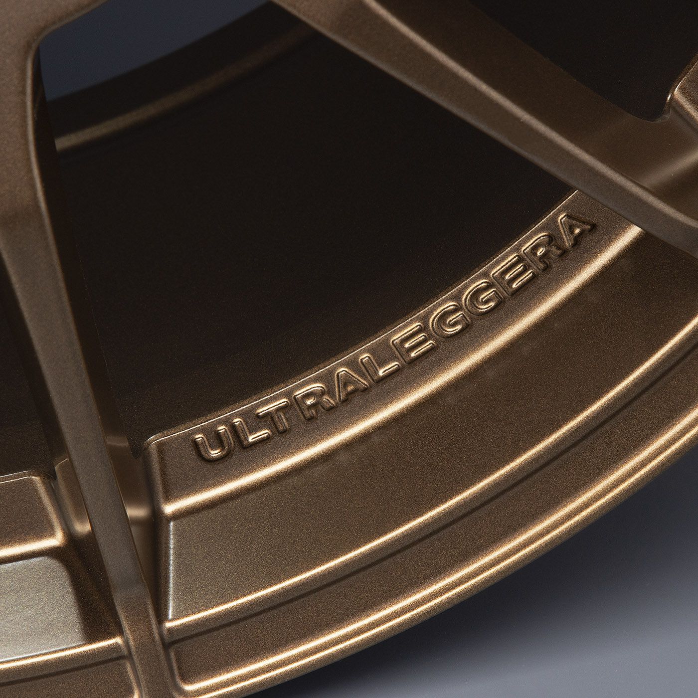 Rodas Esportivas OZ Ultraleggera Matt Bronze 5x100 18x8 ET48 - GPParts ...