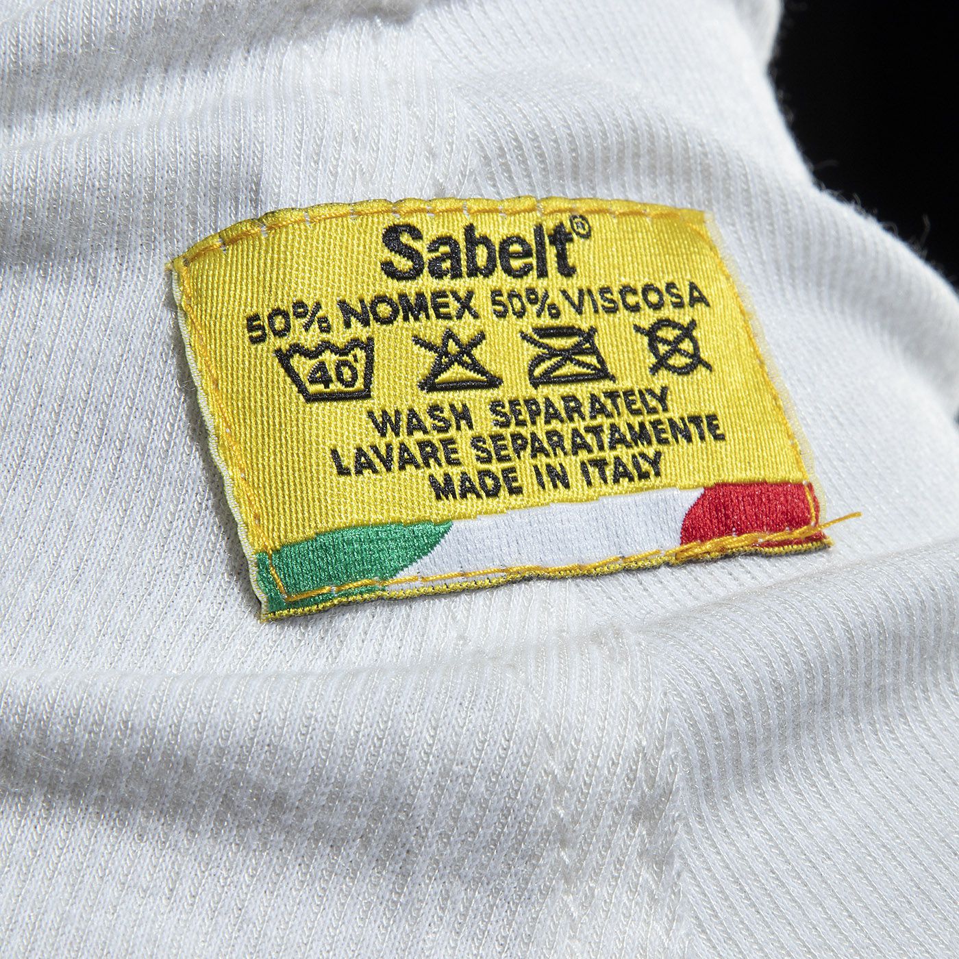 Sabelt - Balaclava Branca UI100 - FIA 8856-2000 - GPParts - Comércio e ...