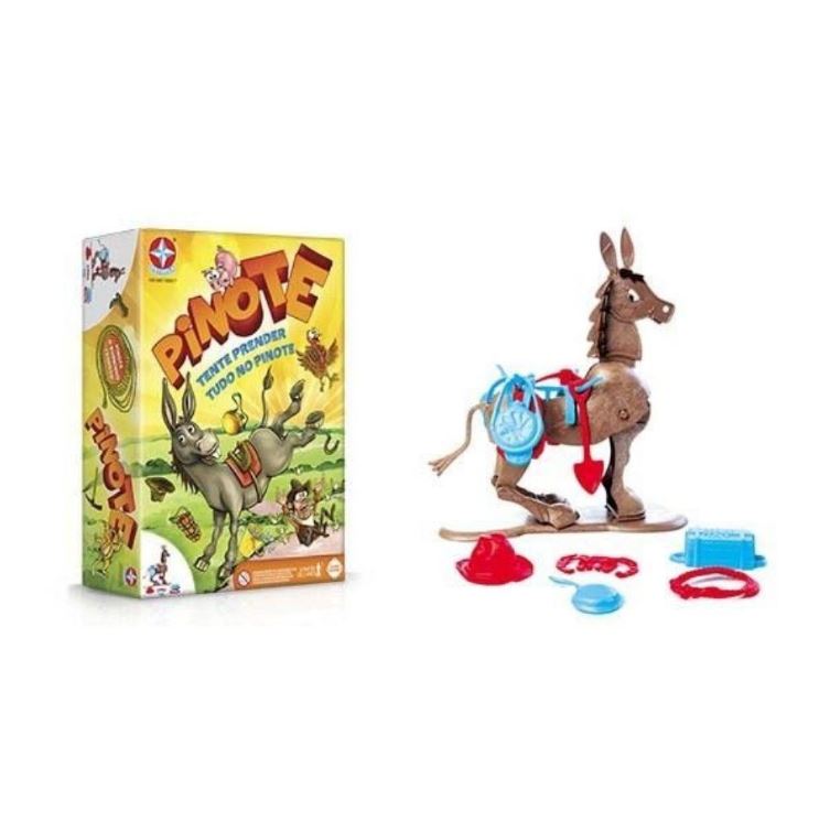 Jogo Pinote Estrela - Toys Fun - Especializada em Quebra -Cabeças