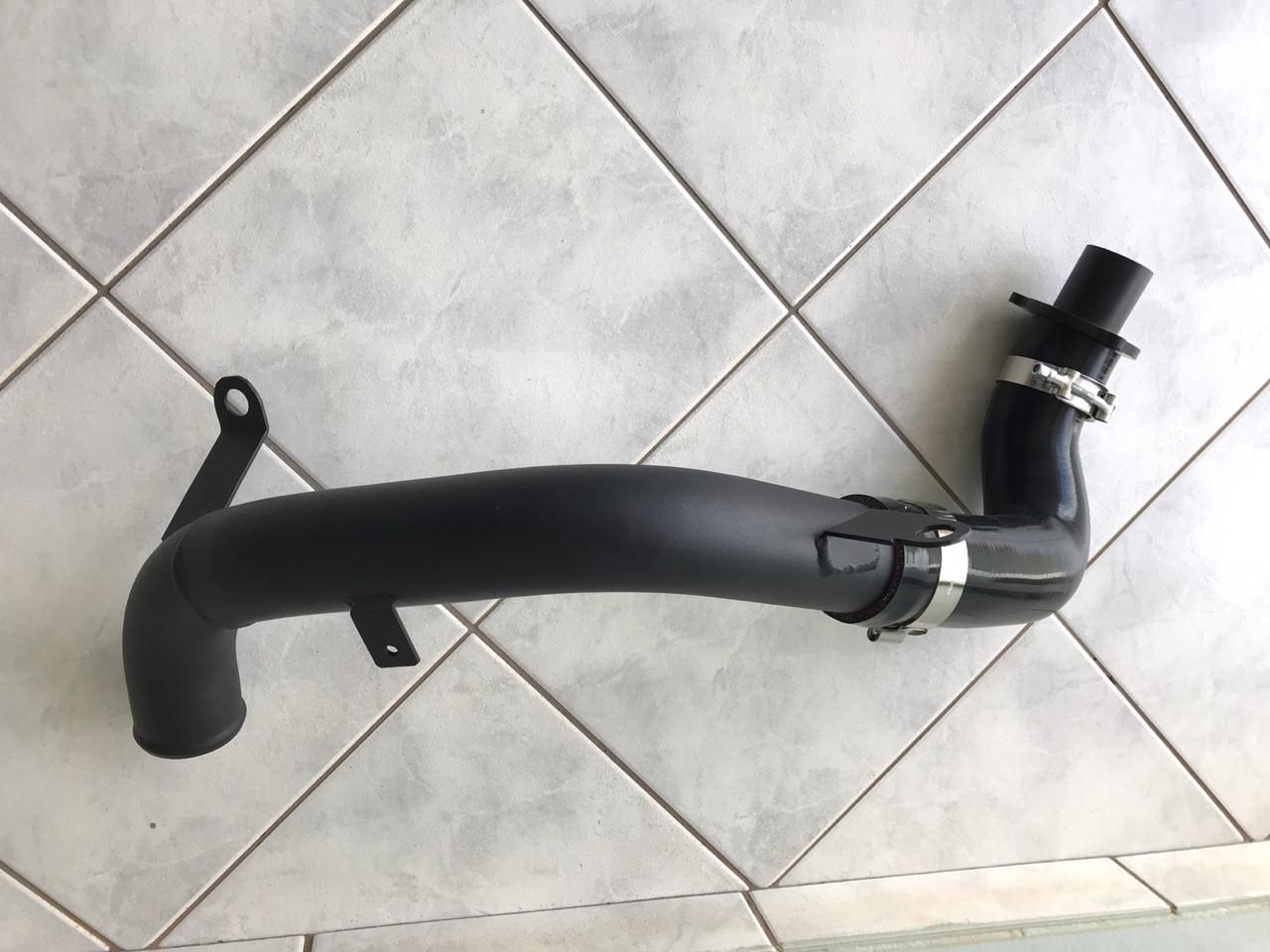 Outlet Pipe MoreBoost Hi-Flo Turbo Discharge Golf Gti Mk7 A3 S3 - More ...