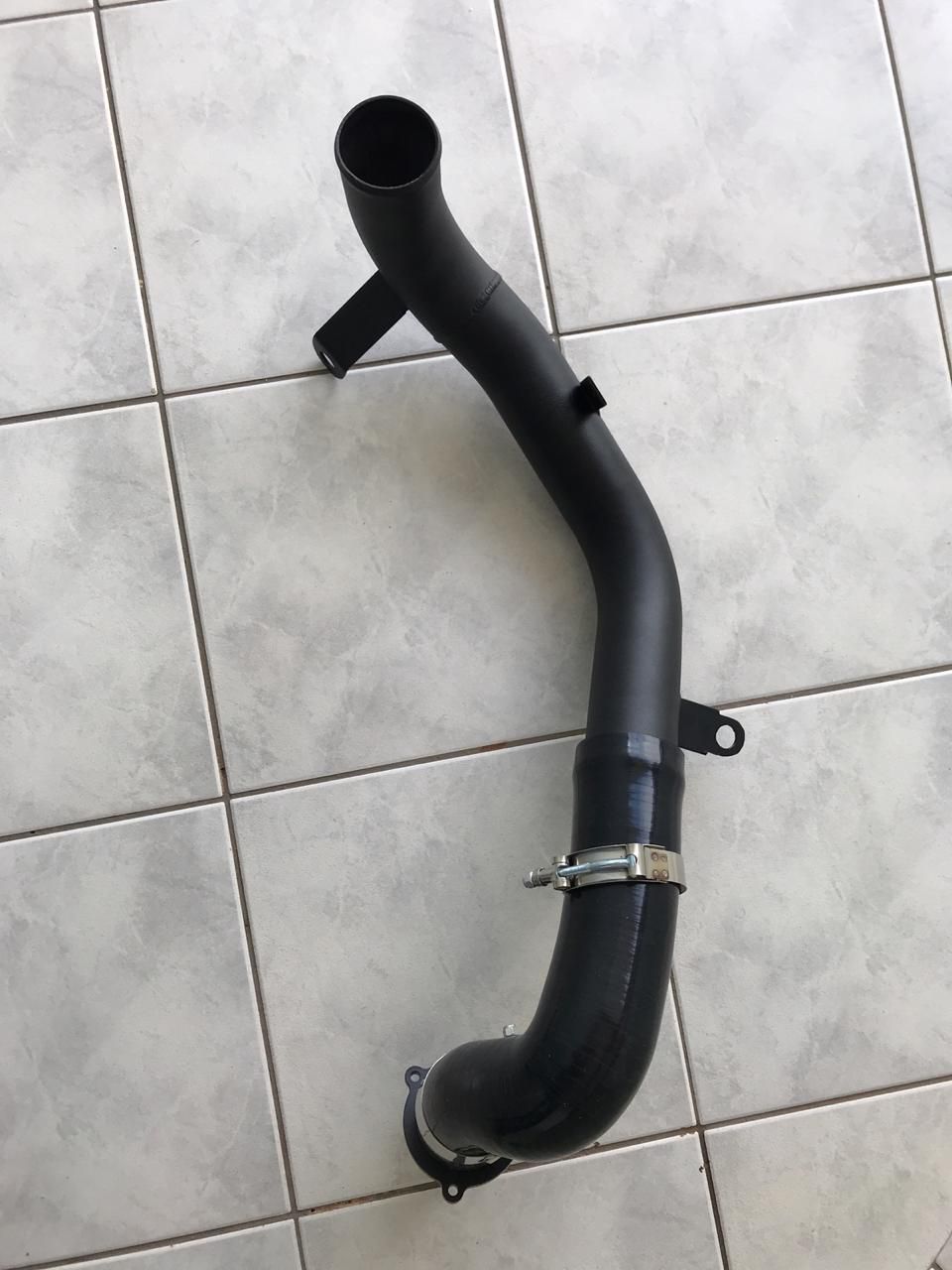 Outlet Pipe MoreBoost Hi-Flo Turbo Discharge Golf Gti Mk7 A3 S3 - More ...