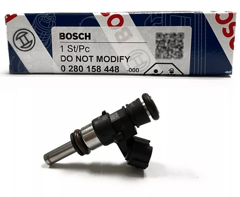 Jogo de Injetores de Baixa Audi A3 S3 8V / GTI Bosch 0280158448 - More ...