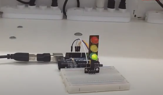 KIT SEMÁFORO - IDEAL PARA PROJETO ESCOLAR - ARDUCORE - Robótica ...