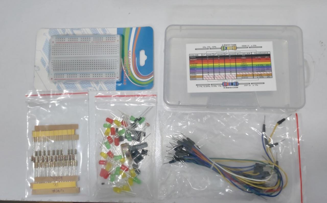Kit Arduino ColÉgio Arducore Robótica Educacional Arduino