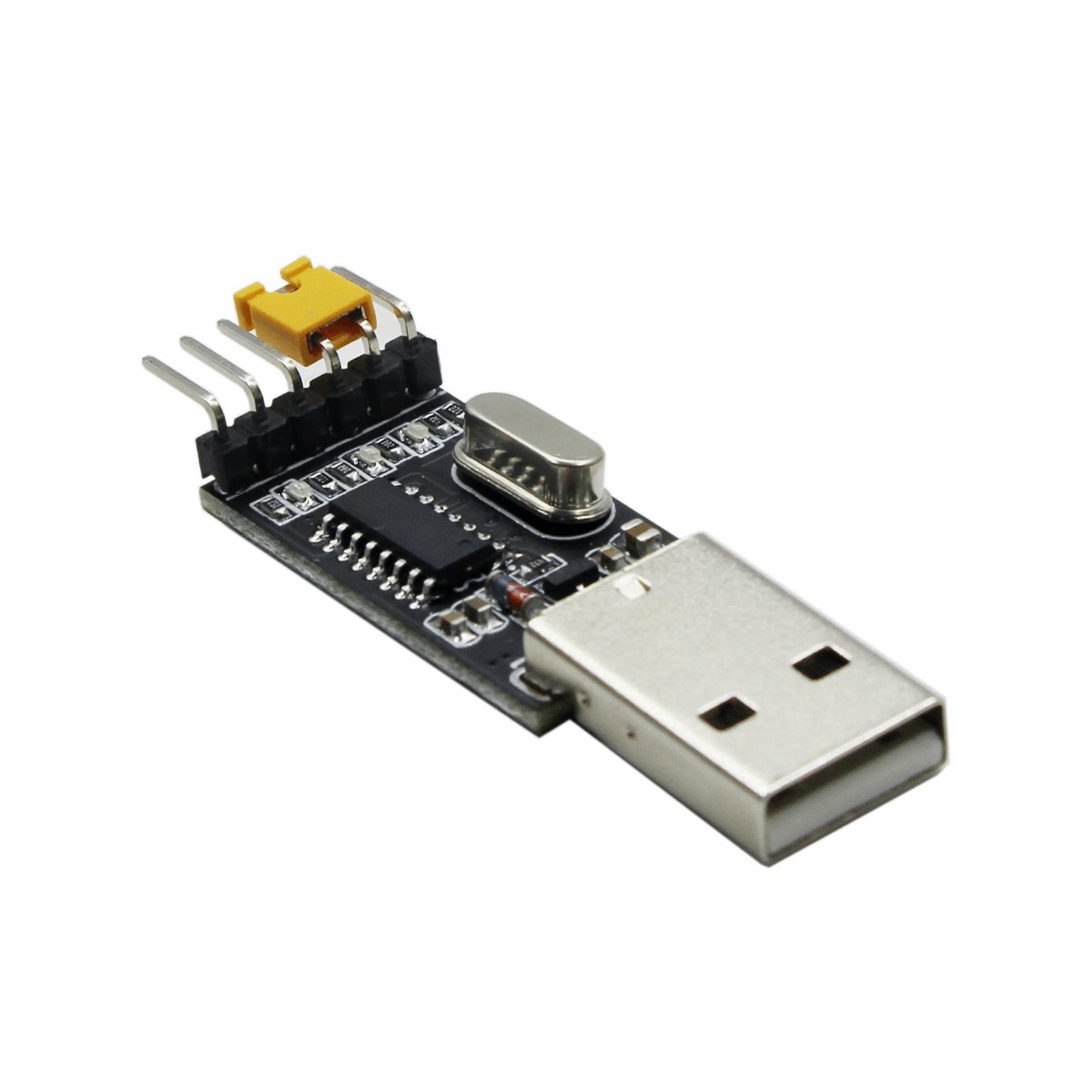 MÓDULO CONVERSOR USB 2.0 PARA/ TTL 6 Pin CH340G - ARDUCORE - Robótica ...