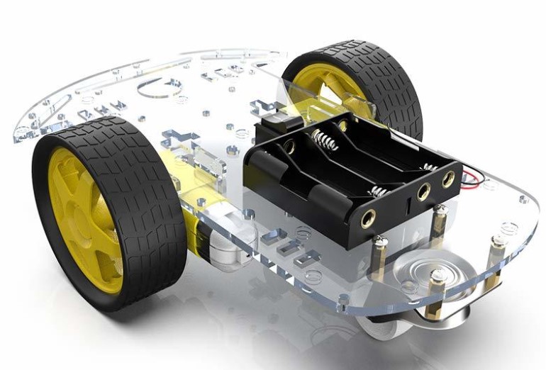 KIT ARDUINO ROBÓTICA - ARDUCORE - Robótica Educacional arduino