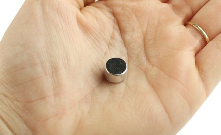 MICROFONE DE ELETRETO 9*7mm - ARDUCORE - Robótica Educacional arduino