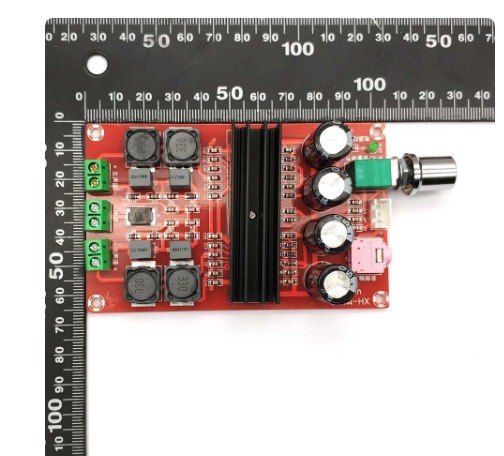 AMPLIFICADOR DIGITAL 2 CANAIS XH-M190 TDA3116D2 12-24V 2*100W ... AMPLIFICADOR DIGITAL 2 CANAIS XH-M190 TDA3116D2 12-24V 2*100W ...