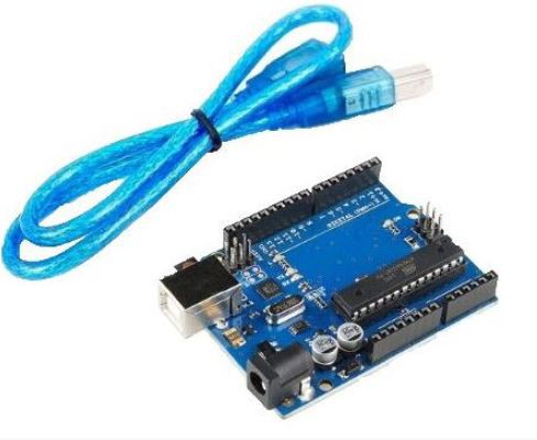 PLACA UNO R3, BASE ACRILICA , PROTOBOARD 400 PONTOS - ARDUCORE ...