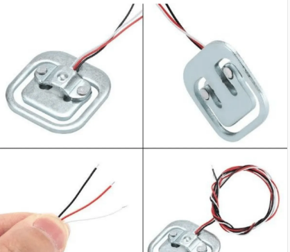 5 X CÉLULA DE CARGA 50KG - ARDUCORE - Robótica Educacional arduino