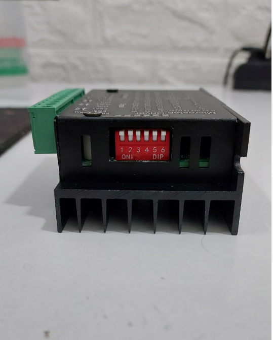 TB6600, FONTE 24V , 15A - ARDUCORE - Robótica Educacional arduino