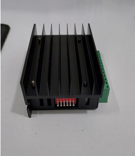 TB6600, FONTE 24V , 15A - ARDUCORE - Robótica Educacional arduino