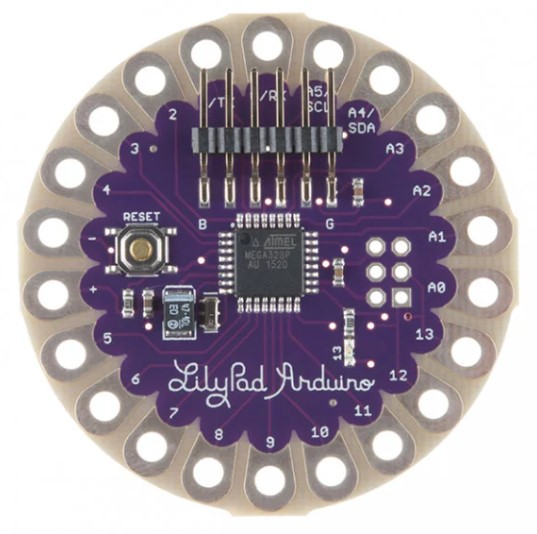 Arduino Lilypad Arducore Robótica Educacional Arduino