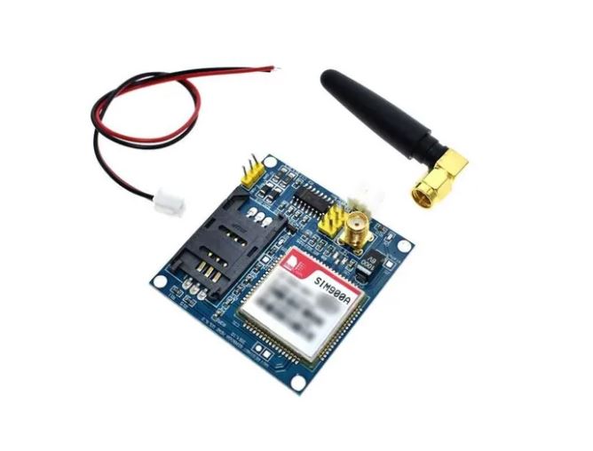 UNO R3 E SHIELD SIM900 - ARDUCORE - Robótica Educacional arduino
