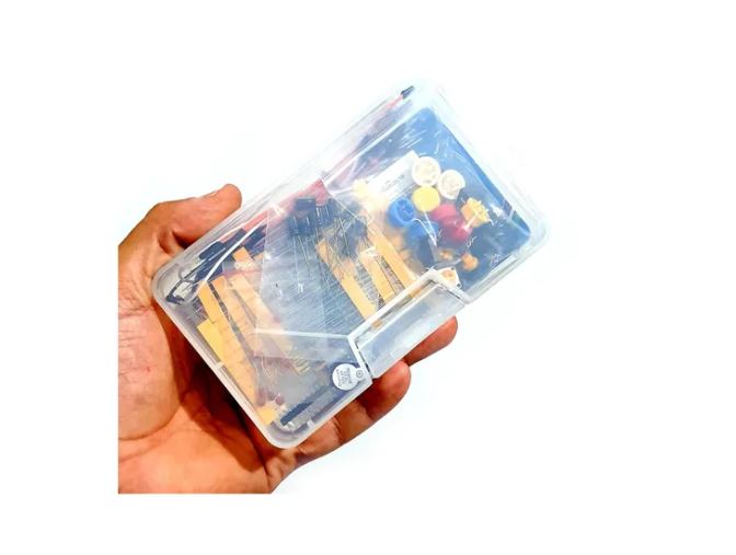 Kit Starter E Arduino Nano Arducore Robótica Educacional Arduino