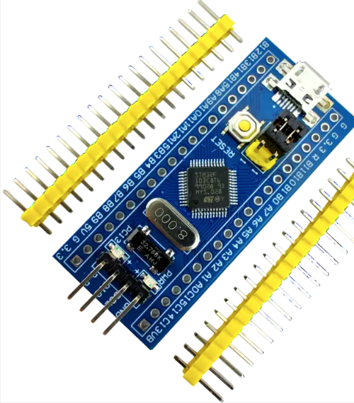 KIT PLACA ARM STM32 - STM32F103C8T6 + ST-LINK GRAVADOR/ PROGRAMADOR - ARDUCORE - Robótica ...