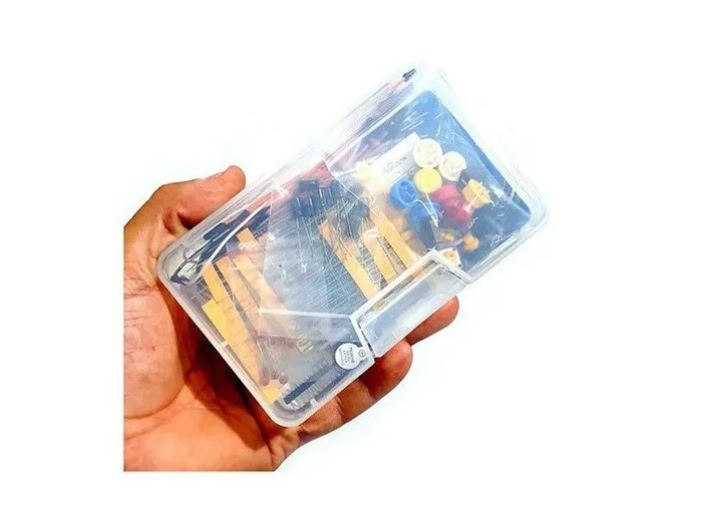 Kit Arduino Leonardo Arducore Robótica Educacional Arduino 9423