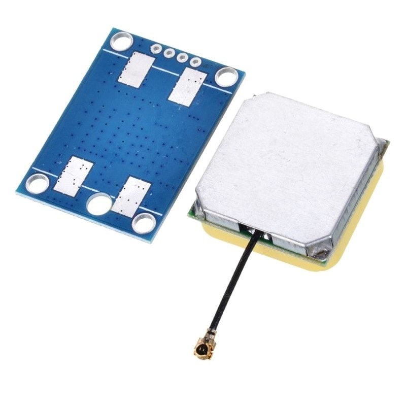 Módulo GPS + Antena para Arduino e Raspberry PI - ARDUCORE - Robótica ...