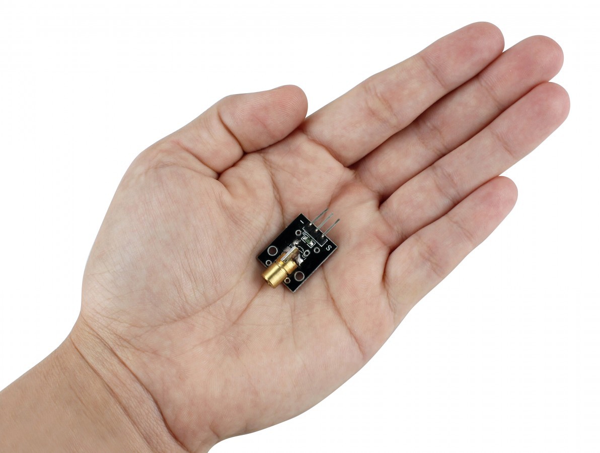 Módulo laser - Arduino - ARDUCORE - Robótica Educacional arduino