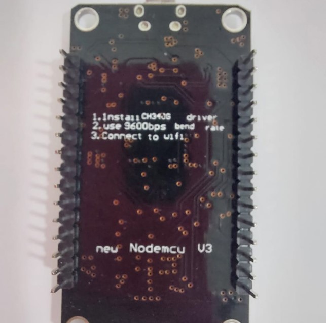 Módulo Wifi Esp8266 Nodemcu Esp 12e Arducore Robótica Educacional Arduino