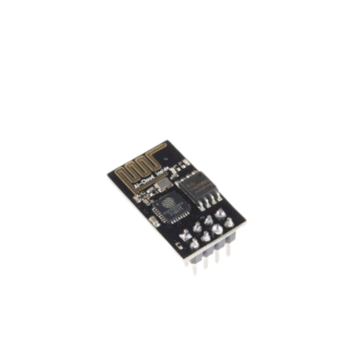 Módulo WiFi ESP8266 Serial - ARDUCORE - Robótica Educacional arduino