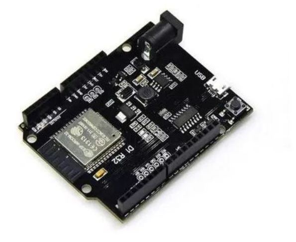 Placa Esp32 Estrutura D1 - Arduino - ARDUCORE - Robótica Educacional ...