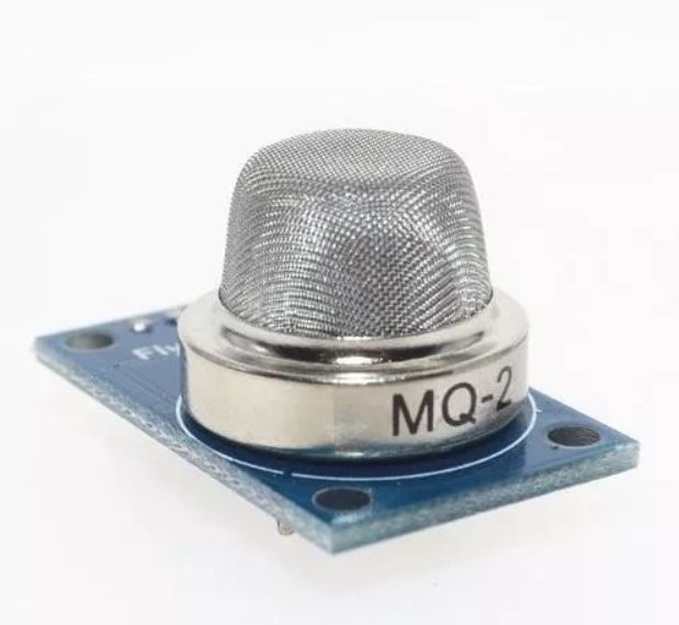 Sensor de Gás MQ-2 para Arduino - Gás Inflamável e Fumaça - ARDUCORE ...
