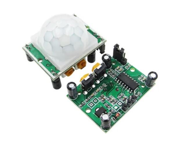 Sensor de Movimento Presença PIR - ARDUCORE - Robótica Educacional arduino