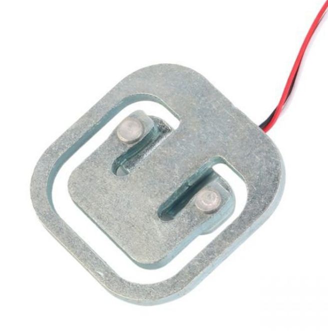 Sensor De Peso 50kg Célula De Carga - ARDUCORE - Robótica Educacional ...