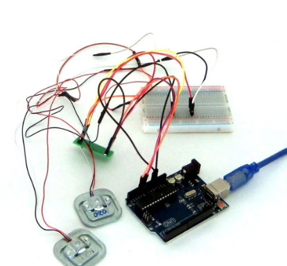 Sensor De Peso 50kg Célula De Carga - ARDUCORE - Robótica Educacional ...