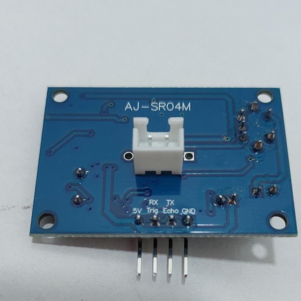 Sensor Ultrassônico Jsn-sr04M (a Prova D'água) - ARDUCORE - Robótica ...