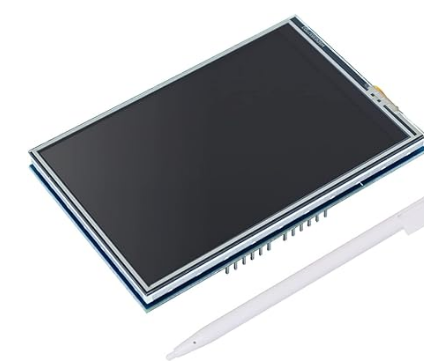 Tela Lcd Nextion 3.5 Tft 480x320 Touch Para Arduino - ARDUCORE ...