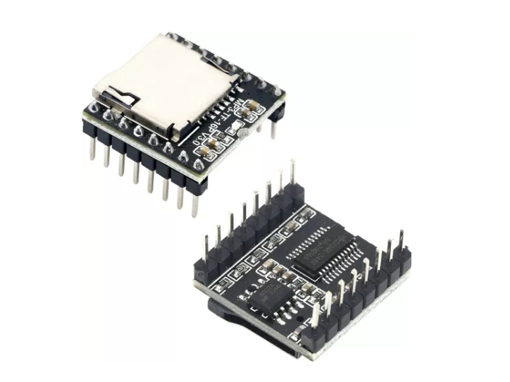 MÓDULO MP3 DFPLAYER MINI - ARDUCORE - Robótica Educacional arduino