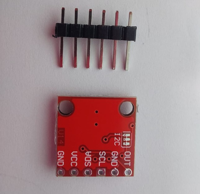 MODULO MCP4725 I2C CONVERSOR DIGITAL ANALOGICO - ARDUCORE - Robótica ...