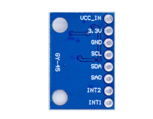 ACELEROMETRO 3 EIXOS MMA8452 - ARDUCORE - Robótica Educacional arduino