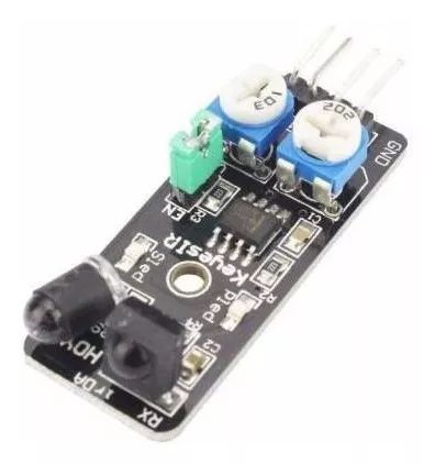 MODULO SENSOR DE OBSTACULO IR KY-032 - ARDUCORE - Robótica Educacional arduino